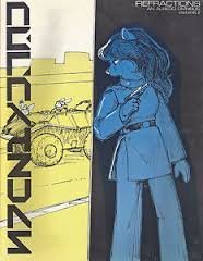 Refractions an Albedo Omnibus Nr. 2: Steve Gallacci: 0641990924077 ...