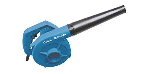 Golden Bullet 550W Electric Blower (Blue) : Amazon.in: Garden & Outdoors