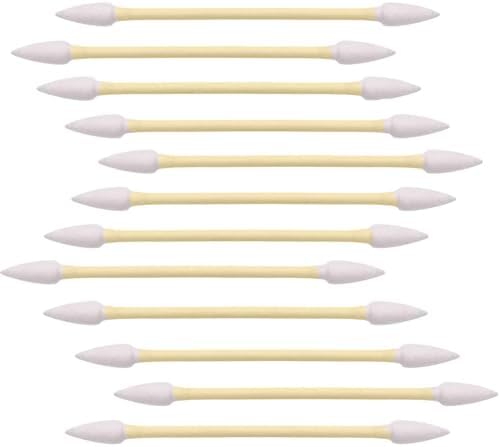 Amazon.com : Fran Wilson NAIL TEES COTTON TIPS 120 Count (2 PACK) - The ...
