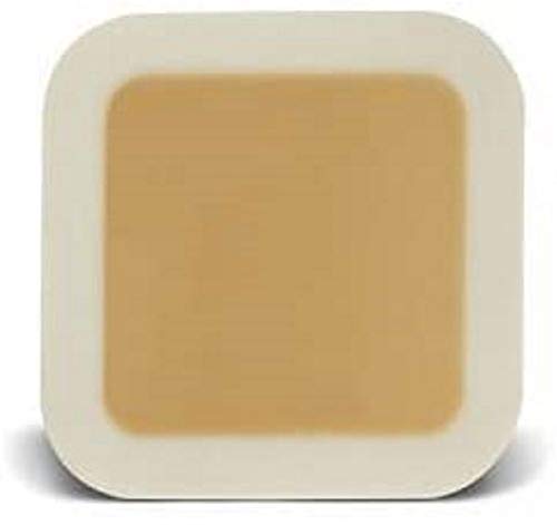 Granuflex Bordered Sterile Dressing 10cm X 10cm X1 Ulcers Burns ...