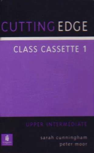 Cutting Edge: a Practical Approach to Task-Based Learning (Cutting Edge ...