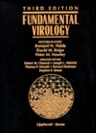Fundamental Virology: bernard-n-fields-peter-m-howley-david-m-knipe ...
