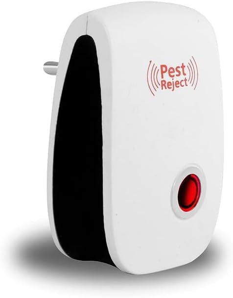 Shyam Innovations Ultrasonic Rat Repellent Device – Electronic Pest ...