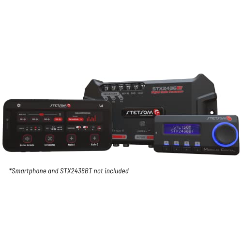 Snapklik.com : Modular Central - SMC Remote Controller For STX 2436 BT ...