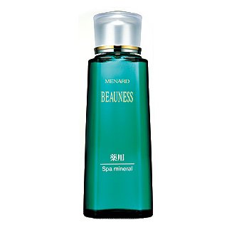 Amazon.com : Menard Beauness C Skin Toning Lotion UN-BOX : Facial ...