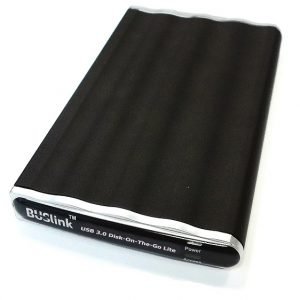 Buslink XP Compliant USB 3.0 Disk-On-The-Go External Slim SSD Drive for ...