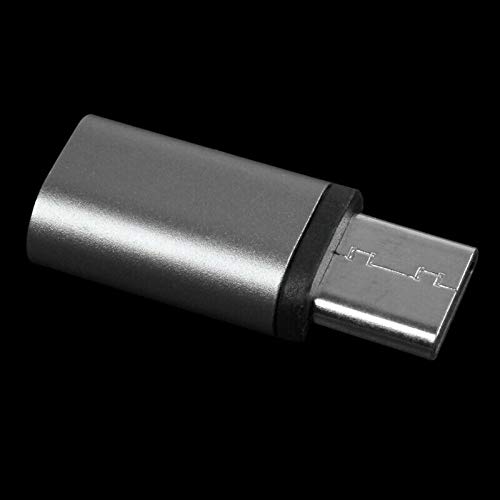 BIG BOOM® 2X(Micro-USB USB 3.1 Type-C USB Adapter Black O7M9) : Amazon ...