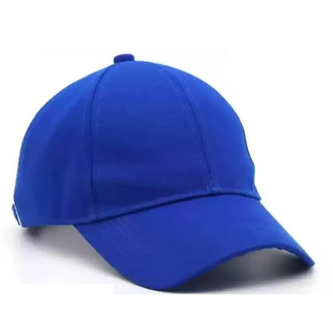 Buy LOVELY CREATION Plain Baseball Sport Cap Men's Baseball Head Hat ...
