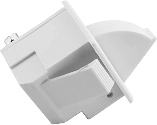 Amazon.com: GE WR23X31507 Refrigerator Door Light Switch, White ...