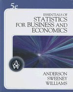Amazon.com: Essentials of Statistics for Business and Economics (Book ...