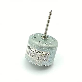 RF-320CH-12400 D/V 9.0 Mini RF-320 electronic starter DC 6V 9V 12V ...