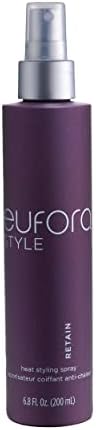 Amazon.com: Eufora Style Retain Heat Styling Spray 6.8 Oz : Beauty ...