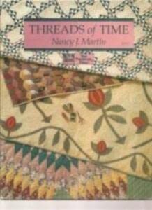 Amazon | Threads of Time | Martin, Nancy J. | Needlework