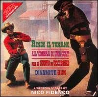 Four Western Scores by Nico Fidenco - Amazon.com Music