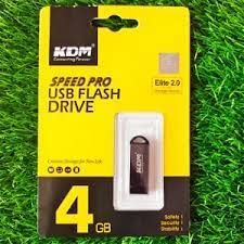KDM 4GB Pendrive USB Flash Drive Elite 2.0 : Amazon.in: Electronics