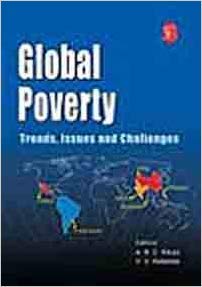 Global Poverty: Trends, Issues And Challenges : Amazon.in: Books