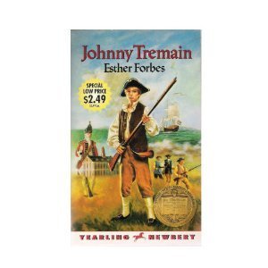 Johnny Tremain: Forbes, Esther: 9780440220244: Amazon.com: Books