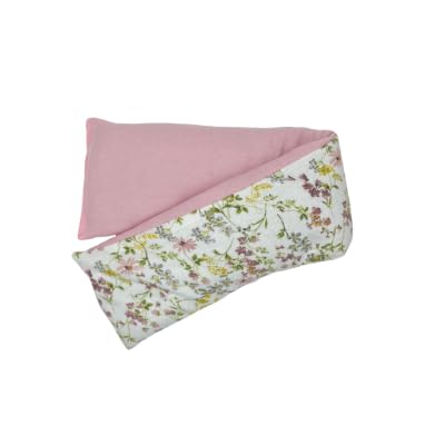 Amazon.com: Microwavable Hot and Cold Pack Heating Pads, Flax Seed and ...