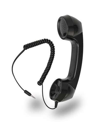 Retro Phone Headsets – The 16 best products compared - Techsupportalert