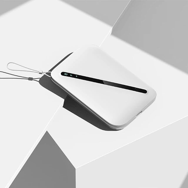 D-Link DWR-932 4G/3G LTE Unlocked Wireless N300 Mobile Broadband Router ...