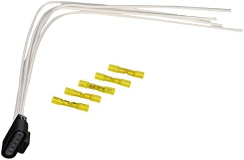 Amazon.com: ACDelco GM Original Equipment PT2887 Black Multi-Purpose ...