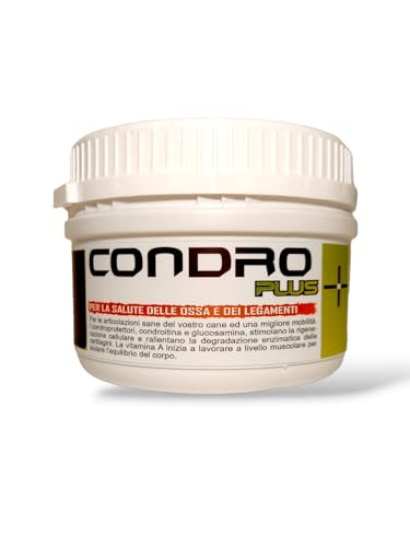 Condro Aid Forte para perros: Apoyo articular de calidad - Mi Hogar