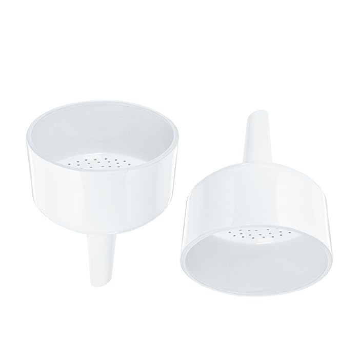 Octa Porcelain Buchner Funnel 50 mm Top Diameter Filter Funnel Long ...