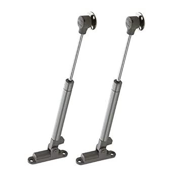 IPSA Soft Close Gas Spring with 10-15 Kg Weight Capacity Made by Steel ...