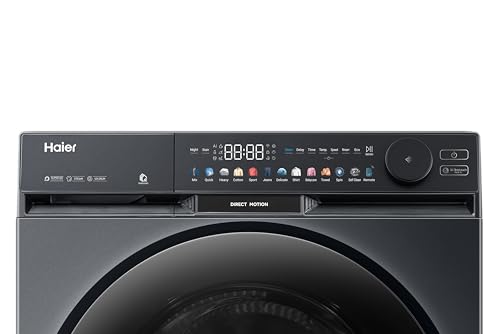 Haier 12kg with Digital color Touch Panel Washing Machine (HW120 ...