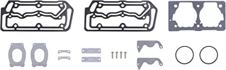 Amazon | ROBUR BREMSE エアブレーキコンプレッサー修理キット Cummins/Cガス/QSL/QSC/ISL/ISC ...