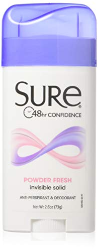 Sure Invisible Solid Anti-Perspirant and Deodora in Pakistan | WellShop.pk