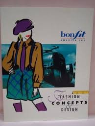 Bonfit Fashion Concepts & Design: Amazon.co.uk: Books