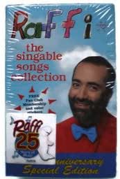 Singable Songs Collection (Audio Cassette): Raffi: Amazon.ca: Music