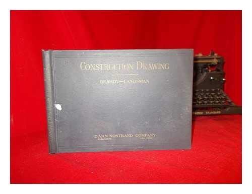 CONSTRUCTION DRAWING. A Textbook of Architectural Drawing for the ...