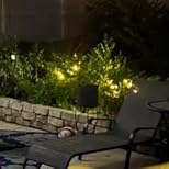 Cnkeeo Solar Firefly Lights with Remote, 4 Pack Solar Lights Outdoor Waterproof, Solar Pathway ...