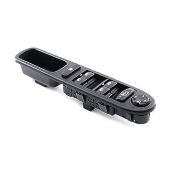 Amazon.co.jp: Window Switch Peugeot 207 2006 2007 2008 2009 2010 2011 ...