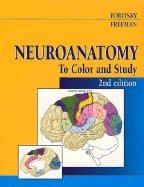 Amazon | Neuroanatomy to Color and Study, 2nd Edition | Neuroanatomy