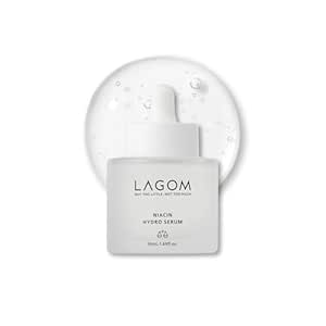 Amazon.com: LAGOM Niacin Hydro Serum, 5% Niacinamide, Pore Care, Dull Skin, Intense Moisturizing ...