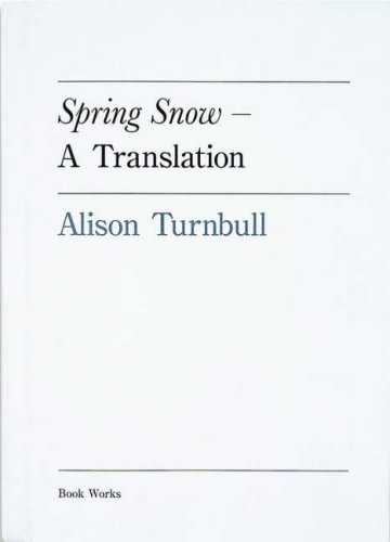 Buy Spring Snow - A Translation: Yukio Mishima Book Online at Low ...