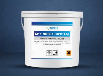 M11 Noble Crystal Marble Polishing Powder : Amazon.in: Health ...