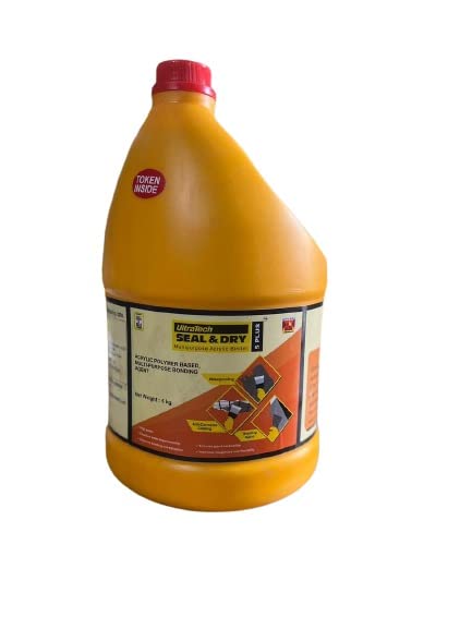 UltraTech 5 PLUS 5 kg : Amazon.in: Home Improvement