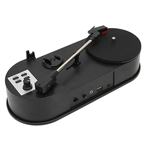 GOWENIC Turntable to MP3 Converter, Mini Vinyl Record Player, Vinyl to ...
