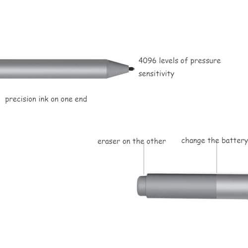Snapklik.com : Surface Pen 1776 For Microsoft Surface Pen 1776 Compatible