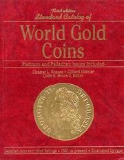Standard Catalog of World Gold Coins : Buy Online at Best Price in KSA ...