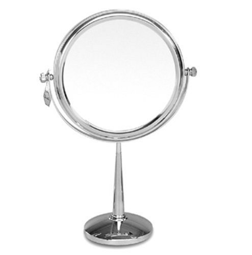 Amazon.com : Danielle Ultra Vue 8" x 14.5" Fashion Mirror, Chrome in ...
