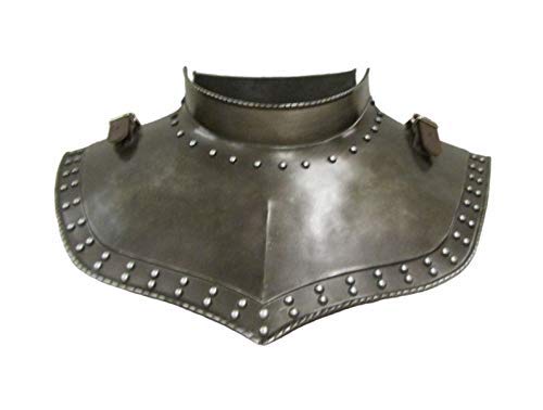 Royal Nautical Medieval Armor Neck Guard Gorget Spartan Reenactment ...