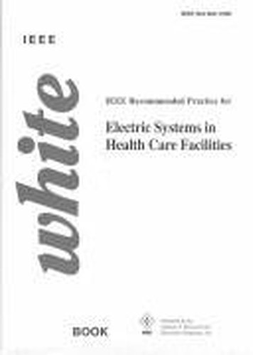 Amazon | IEEE Recommended Practice for Electric Systems in Health Care ...