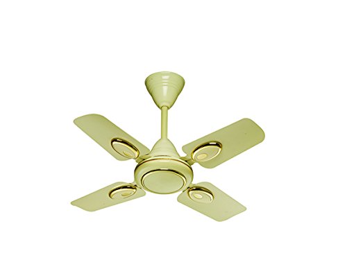 Buy SILKAIR DecoFusion 600mm 4 Blades Ceiling Fan (Ivory) Online at Low ...