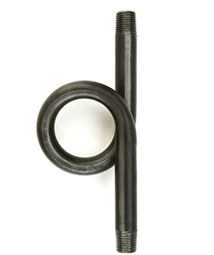 Amazon.com: Syphon Pigtail Straight 1/4" : Automotive