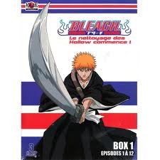 Amazon.com: Bleach box 1 : Movies & TV
